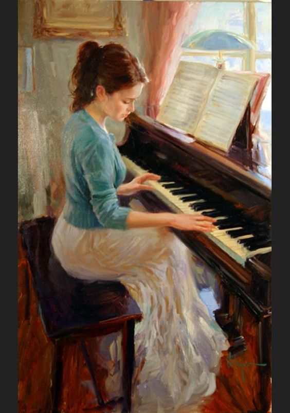 Link Between Femininity and Creativity | Traditional Catholic ...