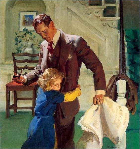 Reclaiming True Masculinity And Dignity Through Work | Traditional ...