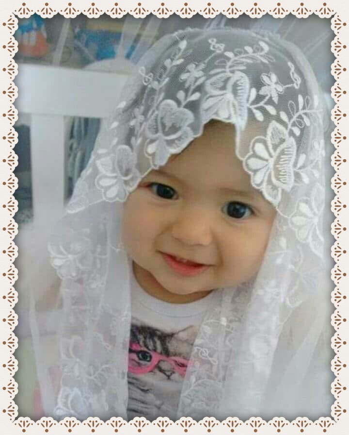 Veiling For Mass: How Young Is Too Young? | Traditional Catholic ...