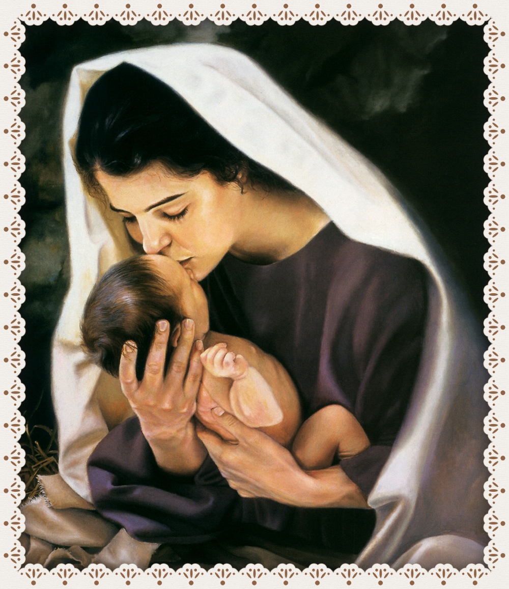 The Marian Dogmas Of The Catholic Church | Traditional Catholic ...