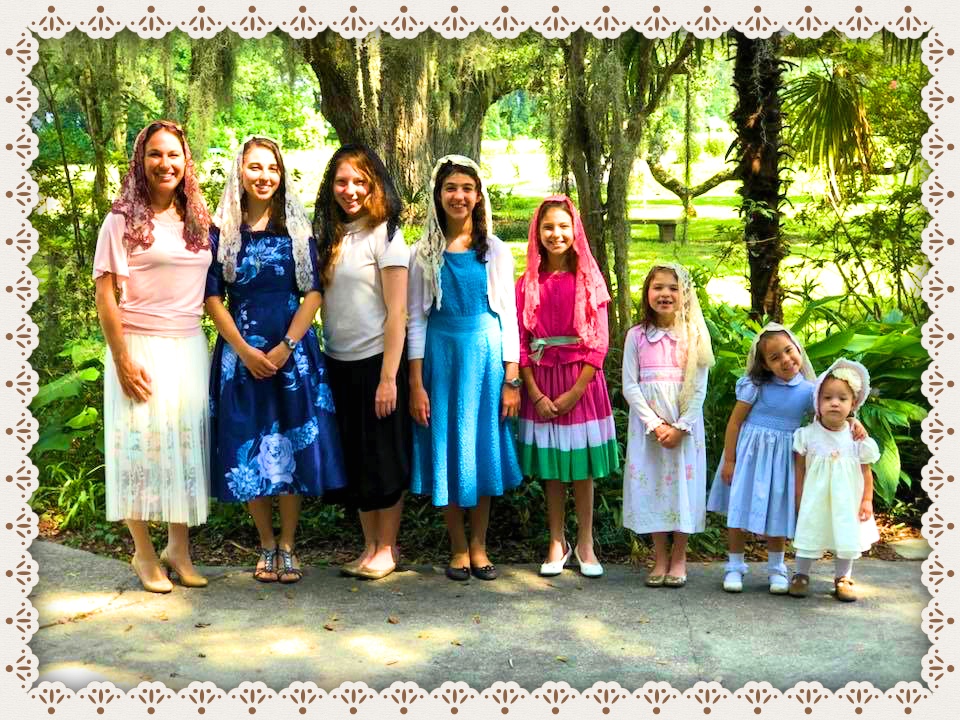 Veils For Mass | Traditional Catholic Femininity 🌹🙏🌹