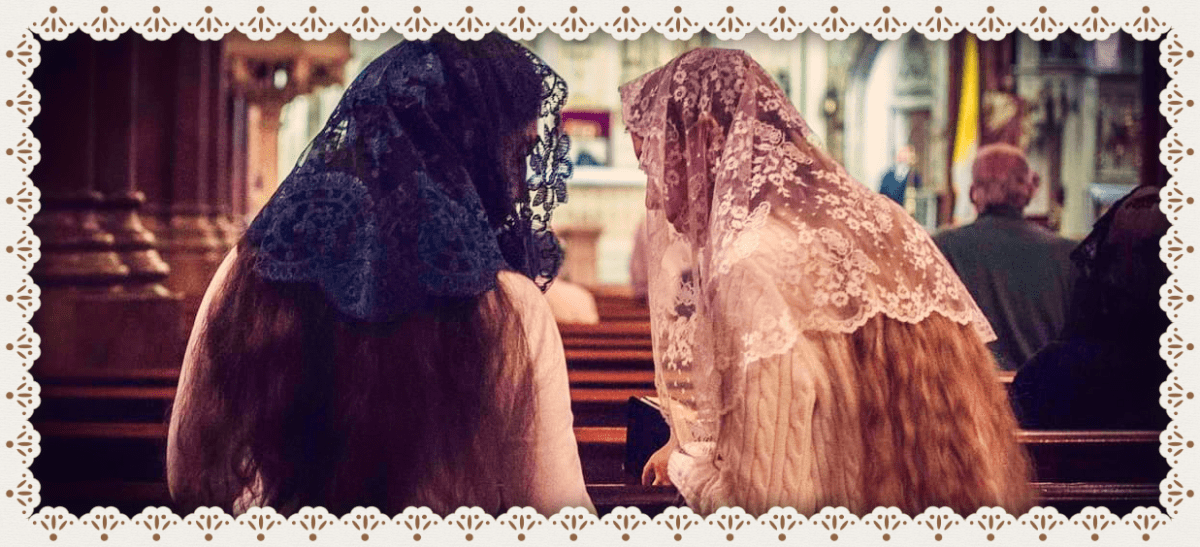 Marian Blue For The Feast Of The Immaculate Conception | Traditional ...