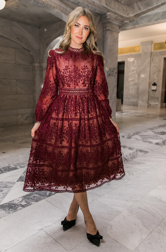 Modest Party Outfits | Traditional Catholic Femininity 🌹🙏🌹