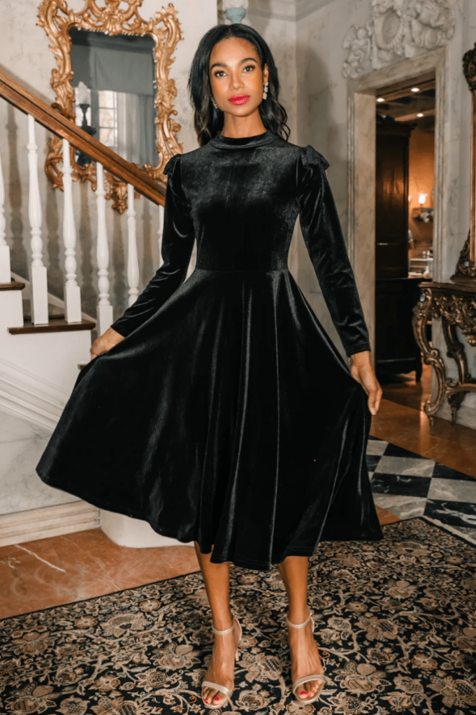 Modest Party Outfits | Traditional Catholic Femininity 🌹🙏🌹