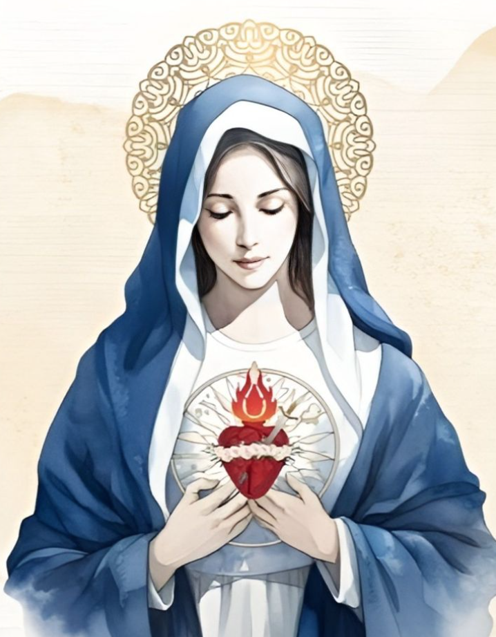 Long Hair And Femininity | Traditional Catholic Femininity 🌹🙏🌹